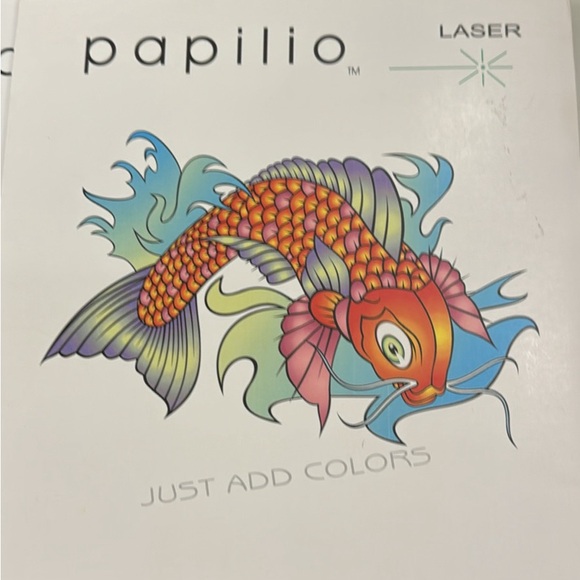 Other | Papilio Laser Printer Tattoo Paper | Poshmark